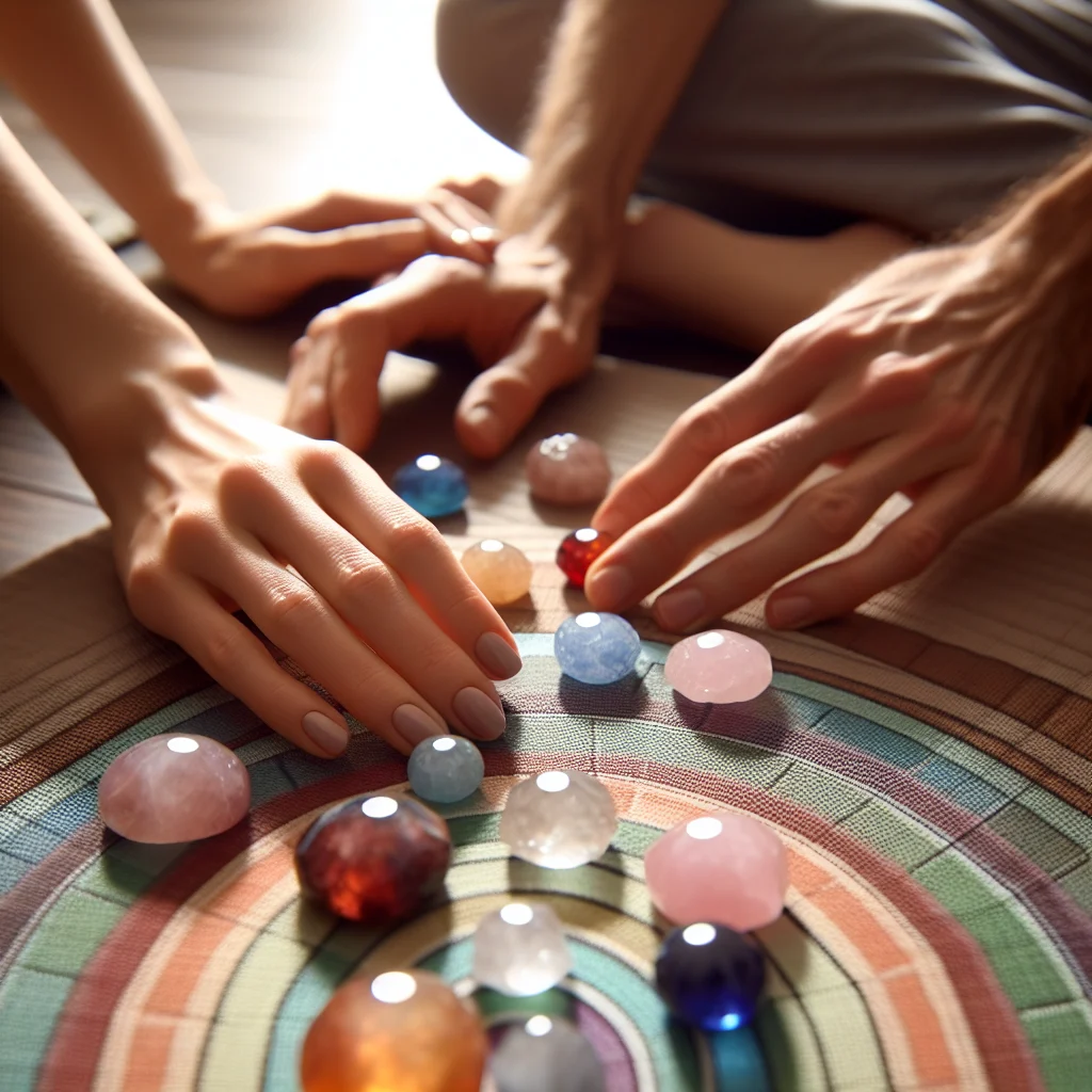 Clearing Chakras for Beginners – Easy Energy Healing Guide