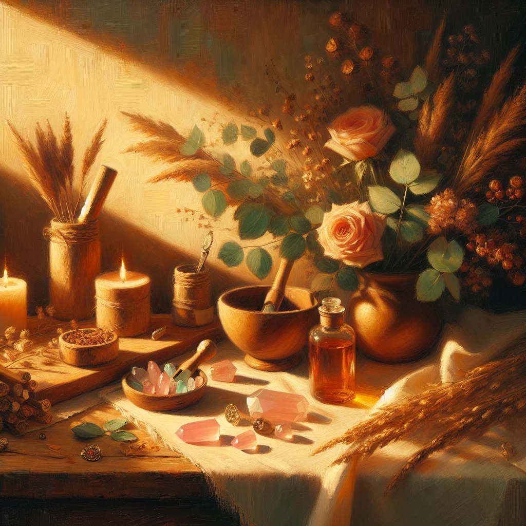 How to Make a Self Love Potion: A Gentle Ritual Guide